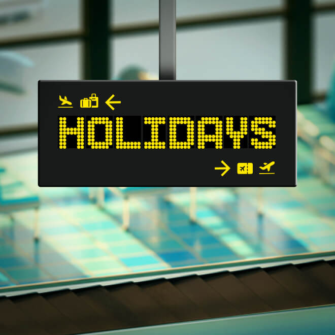 Swisslos | Clix | Holidays